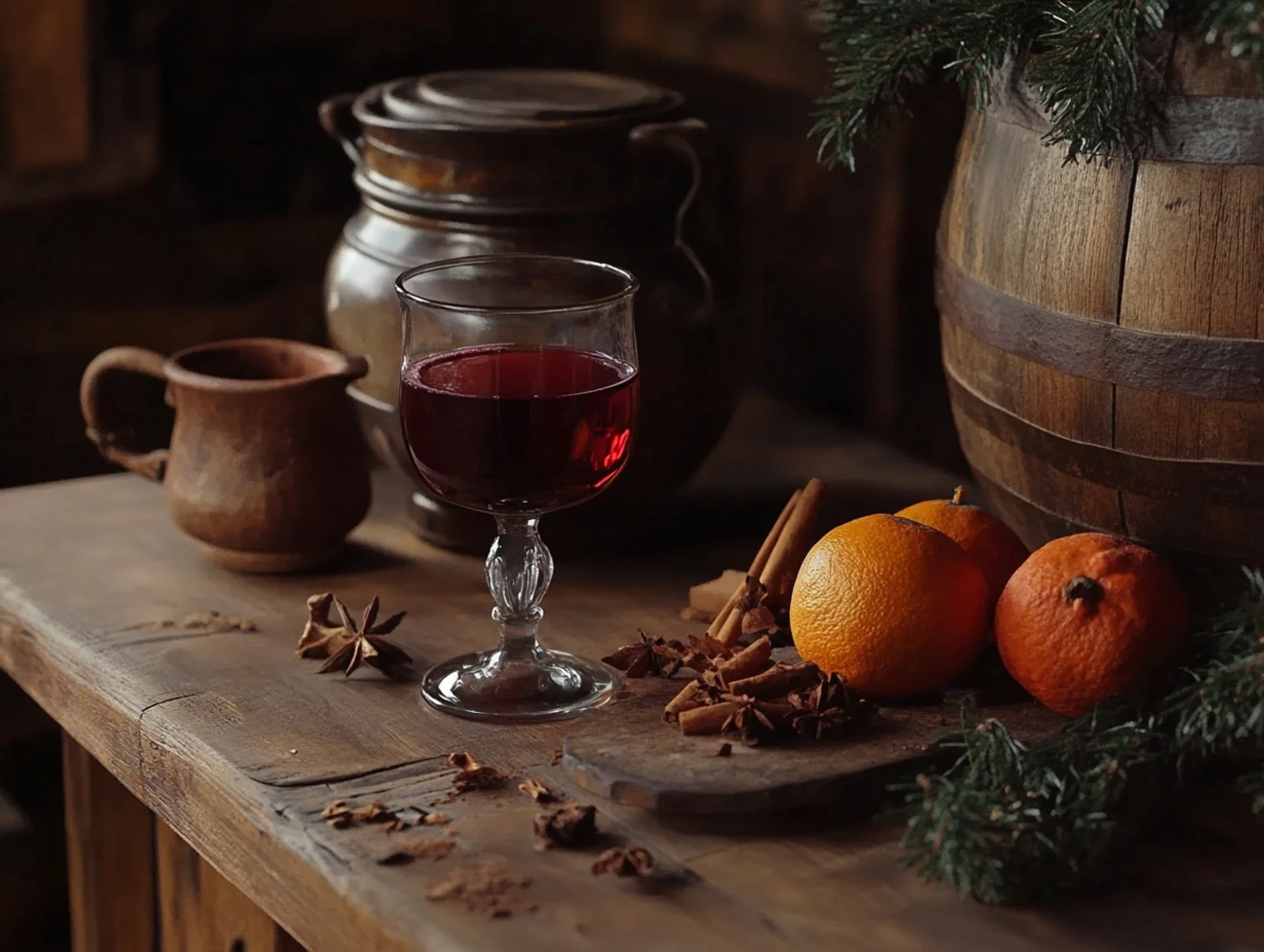 Who Invented Mulled Wine? Discover Its Historical Origins