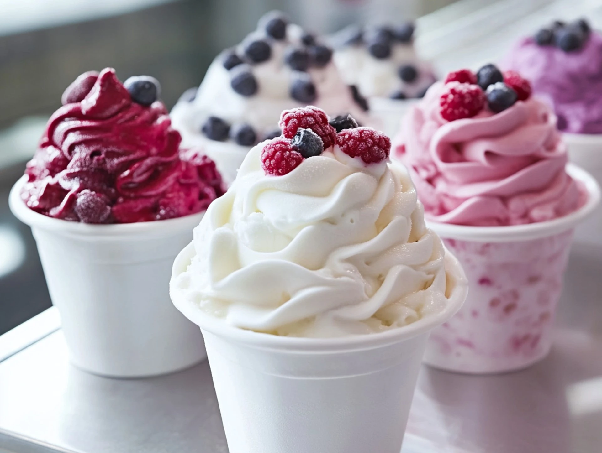 The Evolution of Frozen Yoghurt: From Origins to Today