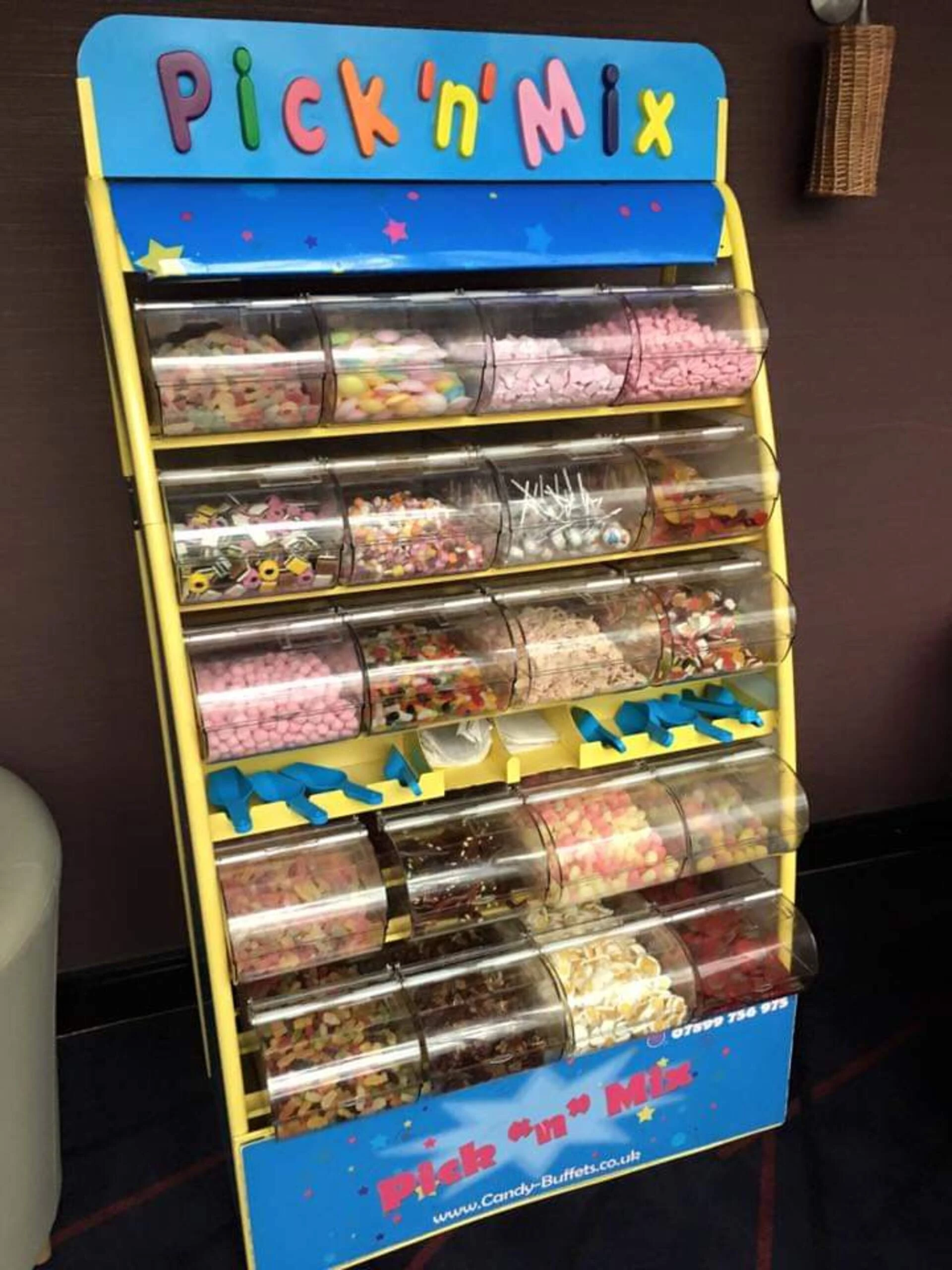 Ultimate Guide to Pick n Mix Stand for Any Event in 2025 UK